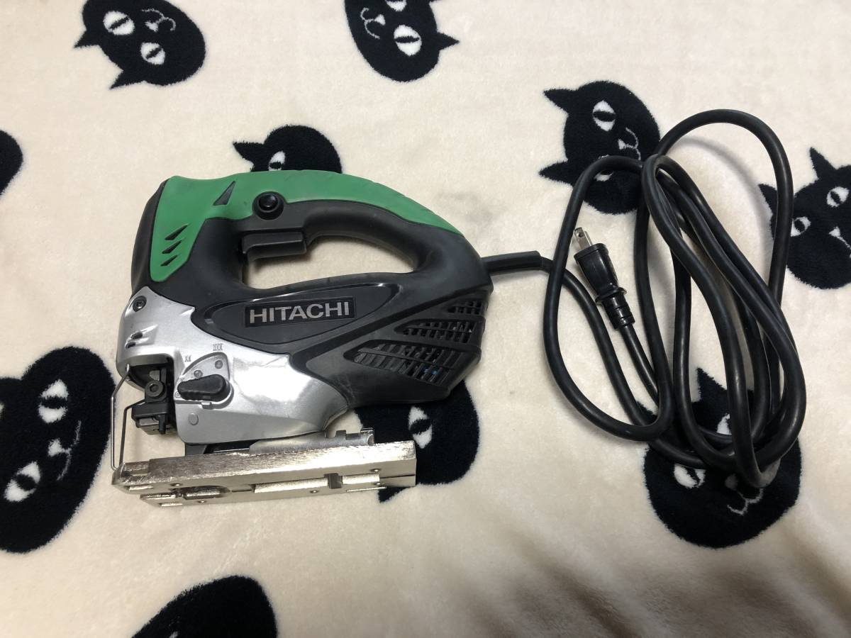 日立工機 現Hi-Koki CJ90VST ジグソー(ジグソー、電気のこぎり)｜売買されたオークション情報、yahooの商品情報をアーカイブ ...