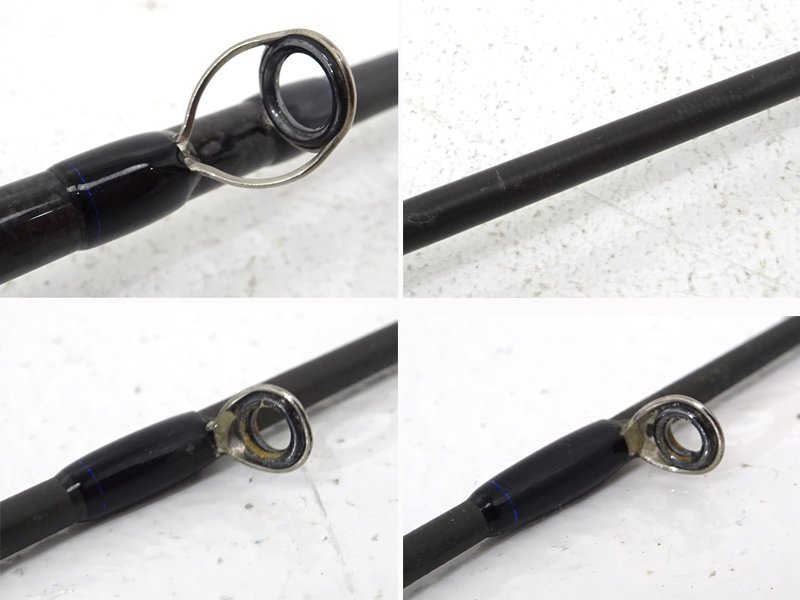 エバーグリーン カレイド インスピラーレ TKIC-63ML-BK スティングレイスーパーシェイク 1ピース ベイトロッド FS083(エバーグリーン)｜売買されたオークション情報、yahoo ...