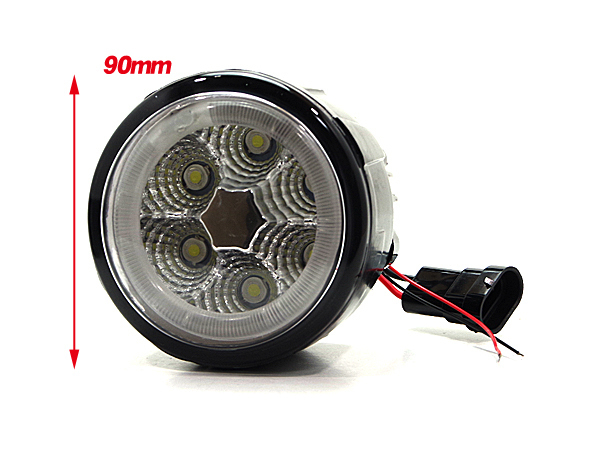 ニッサン 日産 フォグランプ LED イカリング フーガ ハイブリット シーマ Y51 スカイライン V36 ミラーノ Z51 エルグランド E52(日産用)｜売買されたオークション情報 ...