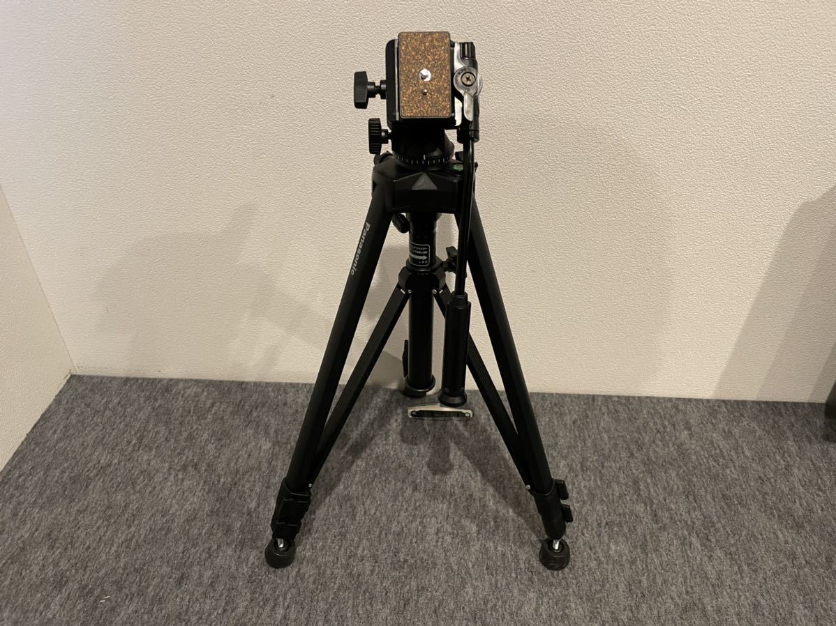 ビデオカメラ用三脚 Panasonic VZ-CT55 TRIPOD CASE付き パナソニック(三脚)｜売買されたオークション情報 ...