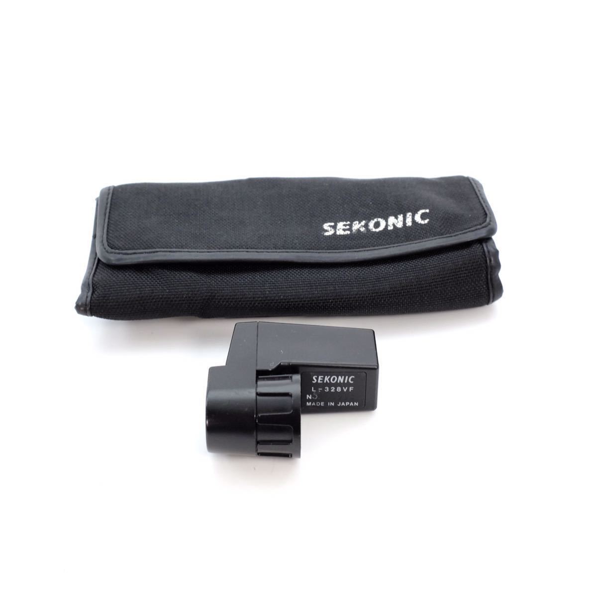 SEKONIC セコニック L-328VF ビューファインダー VIEW FINDER(露出計)｜売買されたオークション情報、yahooの商品 ...