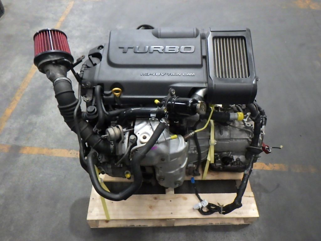 ダイハツYRV M201G K3-VETエンジン 4ATミッション セット(エンジン本体)｜売買されたオークション情報、yahooの商品情報を ...