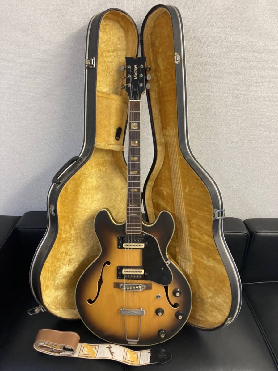 ジャンク品 VOXTON X-209 エレキギター エレクトリックギター(その他)｜売買されたオークション情報、yahooの商品情報を ...