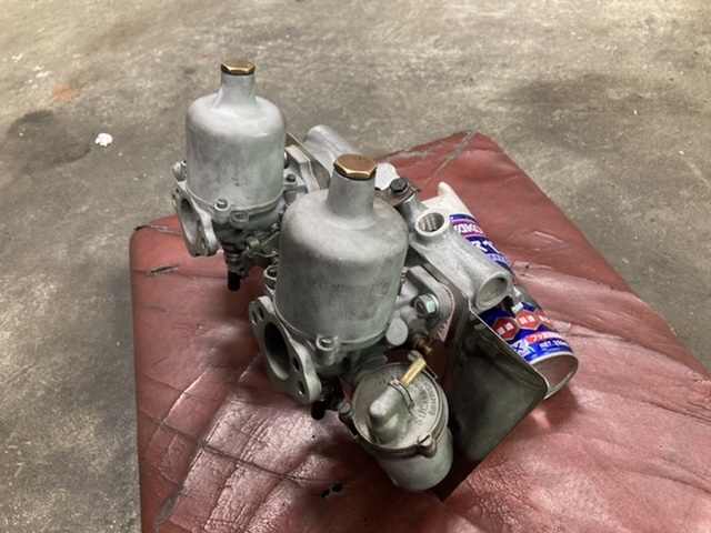 BMCミニ MG などBMCのA型エンジン用1/2SUキャブレーター 品 OH後数千キロ走行(ミニ用)｜売買されたオークション情報、yahoo ...