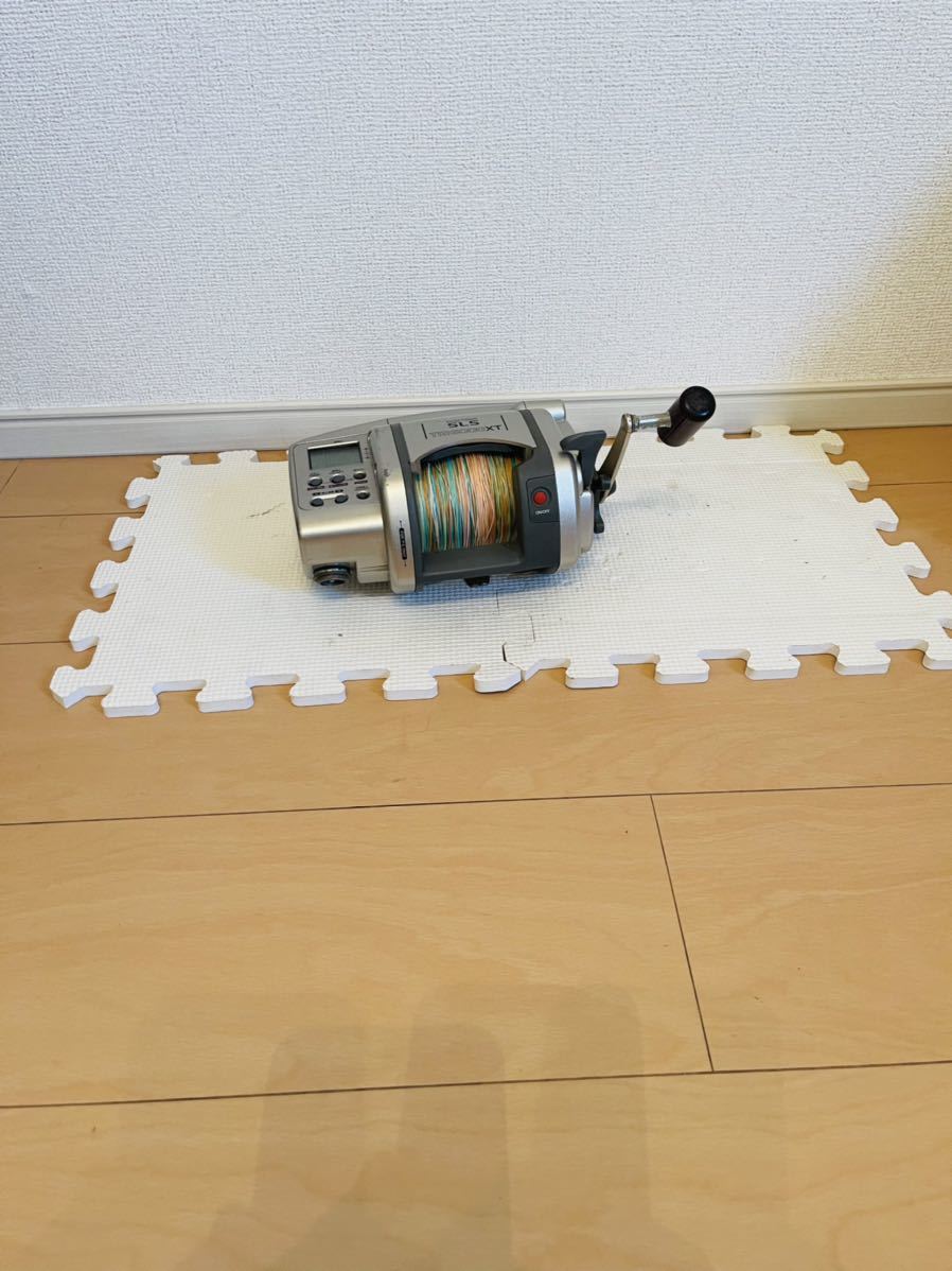 シマノSLS TM 6000 XT TANAPITA 電動リール SHIMANO 電動丸 日本製 MADE IN JAPAN(シマノ)｜売買さ ...