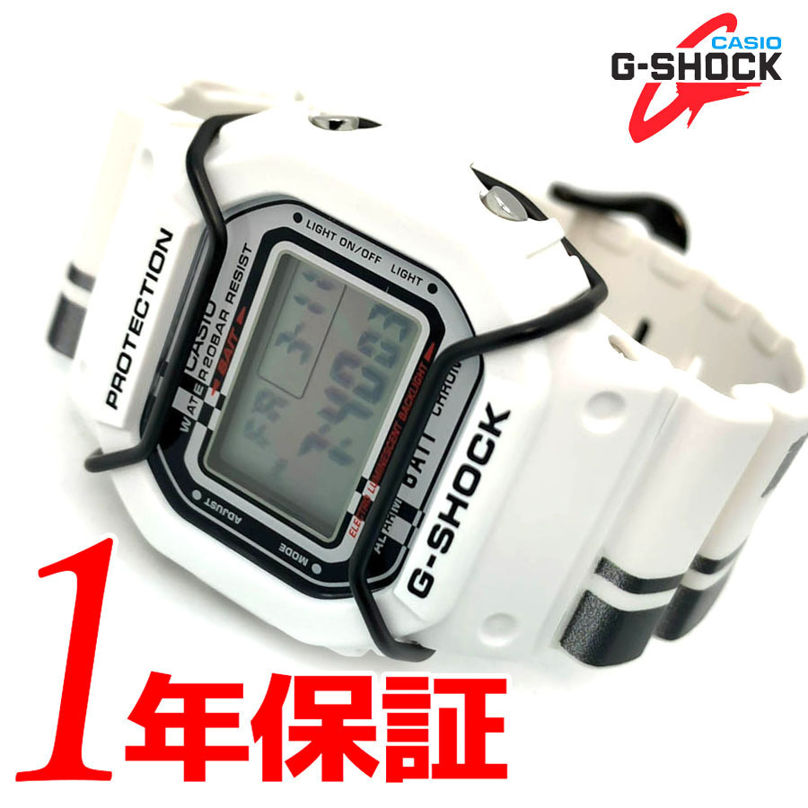 NEW CASIOカシオ G-SHOCK頭文字D ベイト BAITコラボモデル メンズデジタル20気圧防水カジ ...