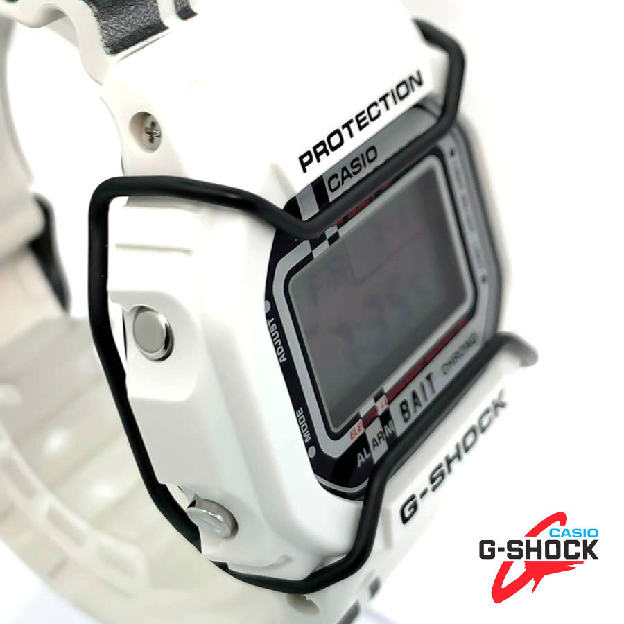 NEW CASIOカシオ G-SHOCK頭文字D ベイト BAITコラボモデル メンズデジタル20気圧防水カジ ...