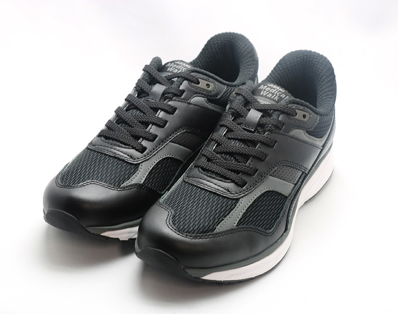 半額 メディカルウォーク TR L019 ブラック 22.5cm 3E(ウォーキングシューズ)｜売買されたオークション情報、yahooの商品情報をアーカイブ公開 - オークファン（aucfan ...