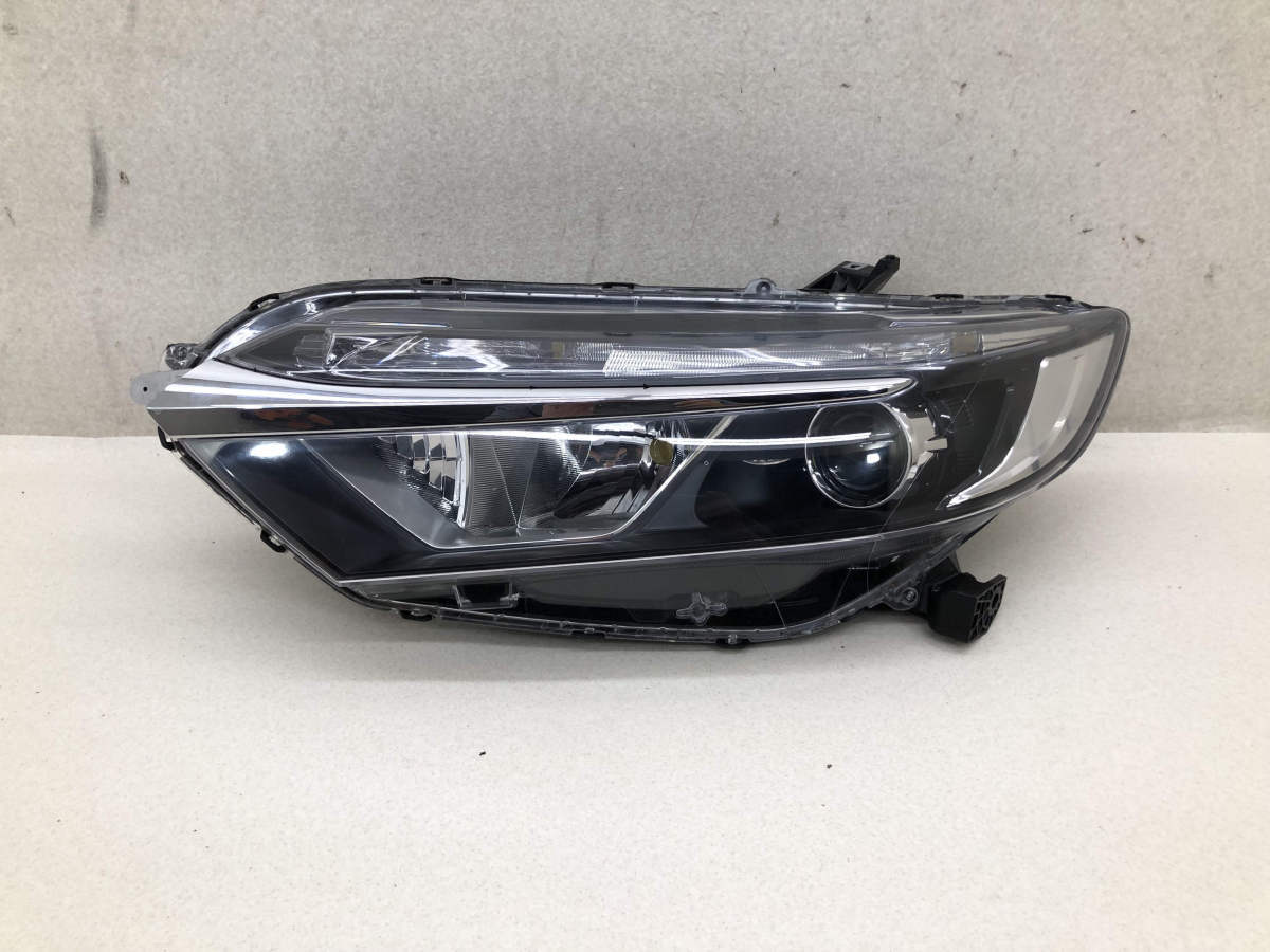 磨き済み シャトル GK8/GK9 左ヘッドライト ハロゲン STANLEY W2384(ヘッドライト)｜売買されたオークション情報 ...