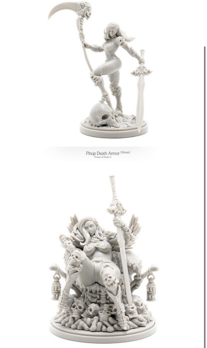 キングダムデス kingdom death Pinup:Death Armor(TRPG)｜売買されたオークション情報、yahooの商品情報を ...