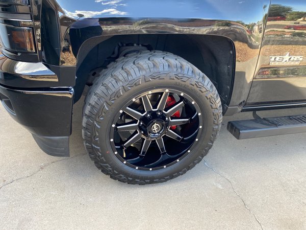 20x10 セコイア タンドラ XF OFFROAD XF219 20インチタイヤホイールセット ATTURO TRAIL BLADE XT ...