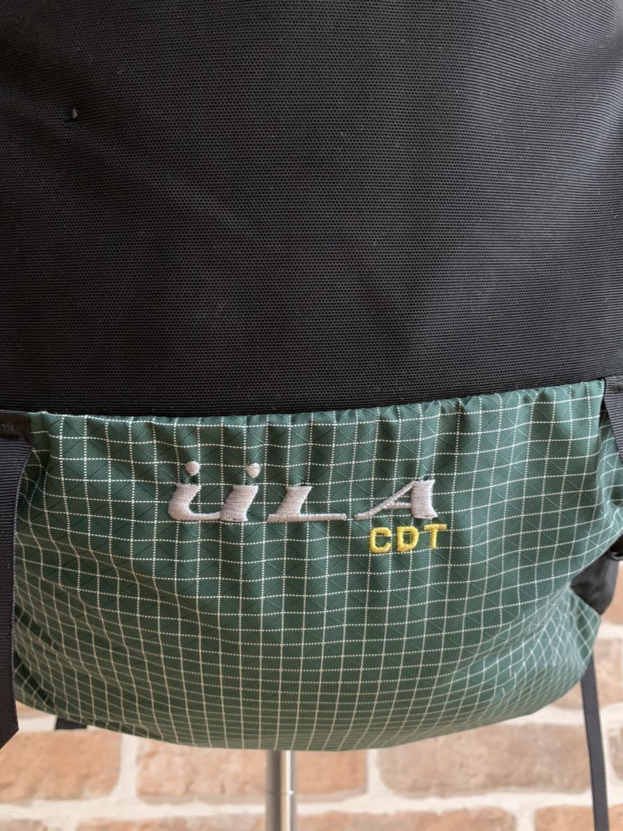 ULA Equipment CDT / ウルトラライトアドベンチャーイクイップメント CDT カスタム バックパック UL ウルトラライト ...