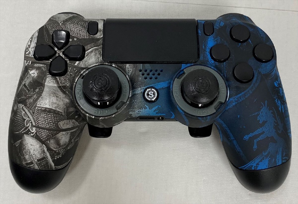 Ic554 SCUF INFINITY PRO スカフ インフィニティ プロ PS4 PC プロゲーミング コントローラー 海外製 動作確認 ...