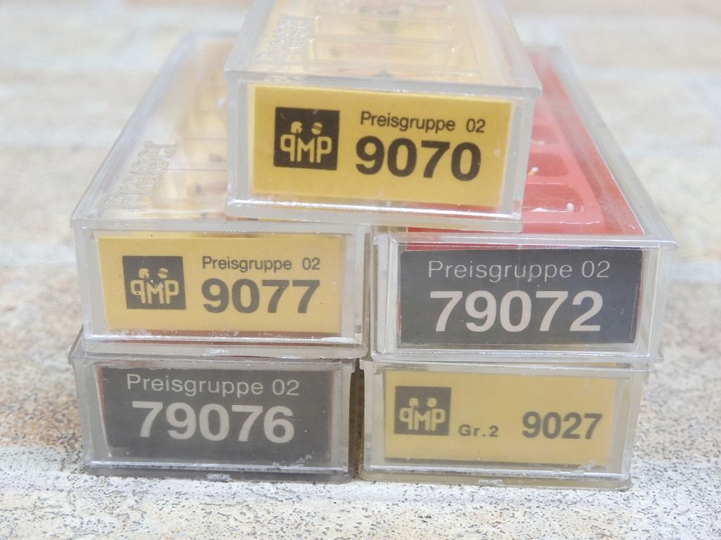 良品 Preiser/プライザー 1/160スケール 塗装済完成品 79076/9077/9027/79072など ミニチュア/ジオラマ/模型/人形 5点セット 5290y(その他)｜売買され ...