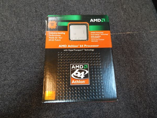 AMD Athion 64 Processor(Athlon)｜売買されたオークション情報、yahooの商品情報をアーカイブ公開 ...