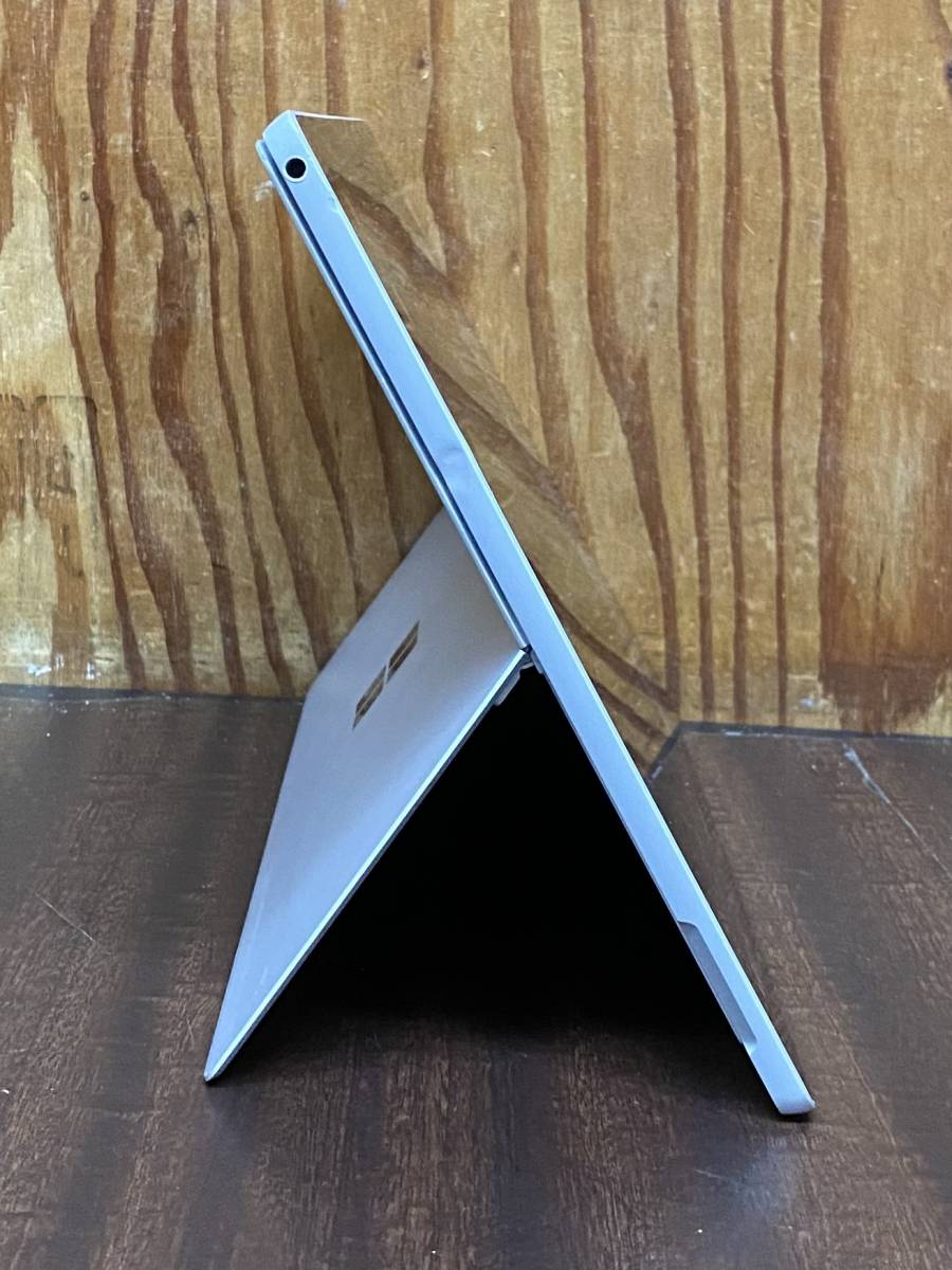 箱有り D2D搭載 超高速 Microsoft Surface Pro 1796/i5-7300U/SSD256GB/メモリ8GB/高解像度/カメラ/タッチディスプレイ/Win10 ...