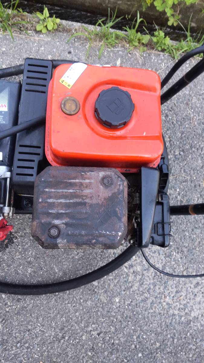丸山製作所 動力噴霧器 エンジン高圧洗浄機 MS310 三菱GM131L 4サイクルエンジン搭載(噴霧器)｜売買されたオークション情報、yahooの商品情報をアーカイブ公開 - オークファン ...