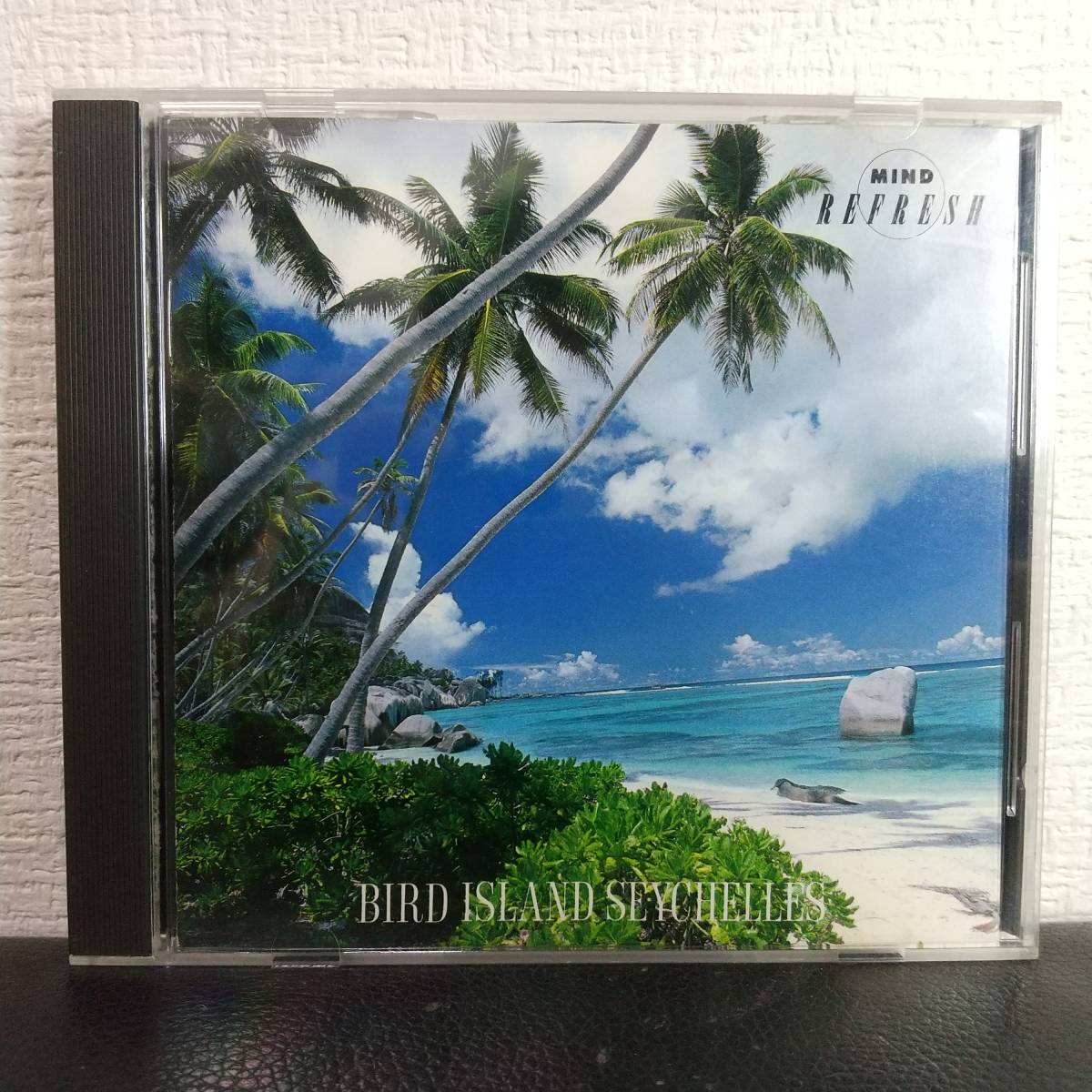 CD 鳥の楽園セイシェル MIND REFRESH:BIRD ISLAND SEYCHELLES(ヒーリング)｜売買されたオークション情報 ...