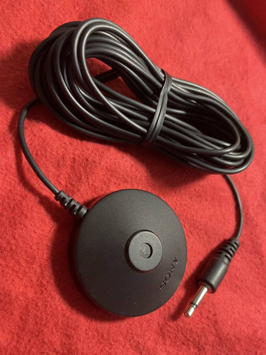 SONY ECM-AC2 ソニー オプティマイザーマイク 音場測定用マイク(ソニー)｜売買されたオークション情報、yahooの商品情報を ...