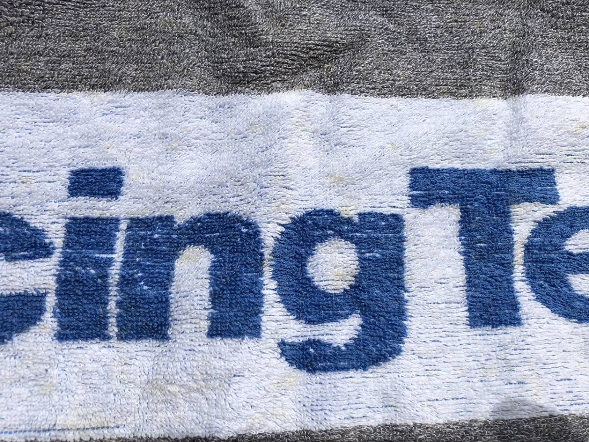 80年代 日産プリンス スカイライン SKYLINE Racing Team P'COLLECTION タオル R30 R31 R32 R33 ...