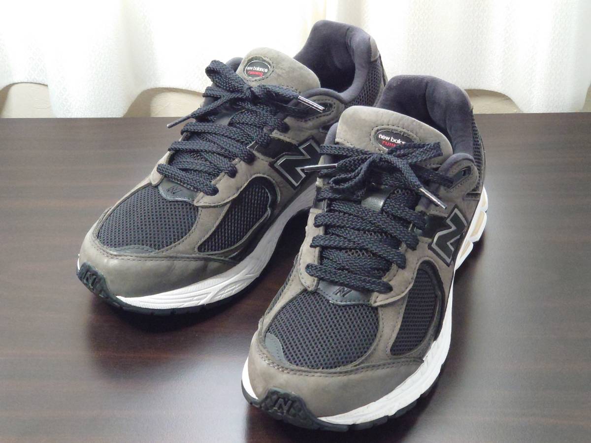 NEW BALANCE ニューバランス ML 2002 RB 27.0cm(27.0cm)｜売買されたオークション情報、yahooの商品情報をアーカイブ公開 - オークファン（aucfan.com）