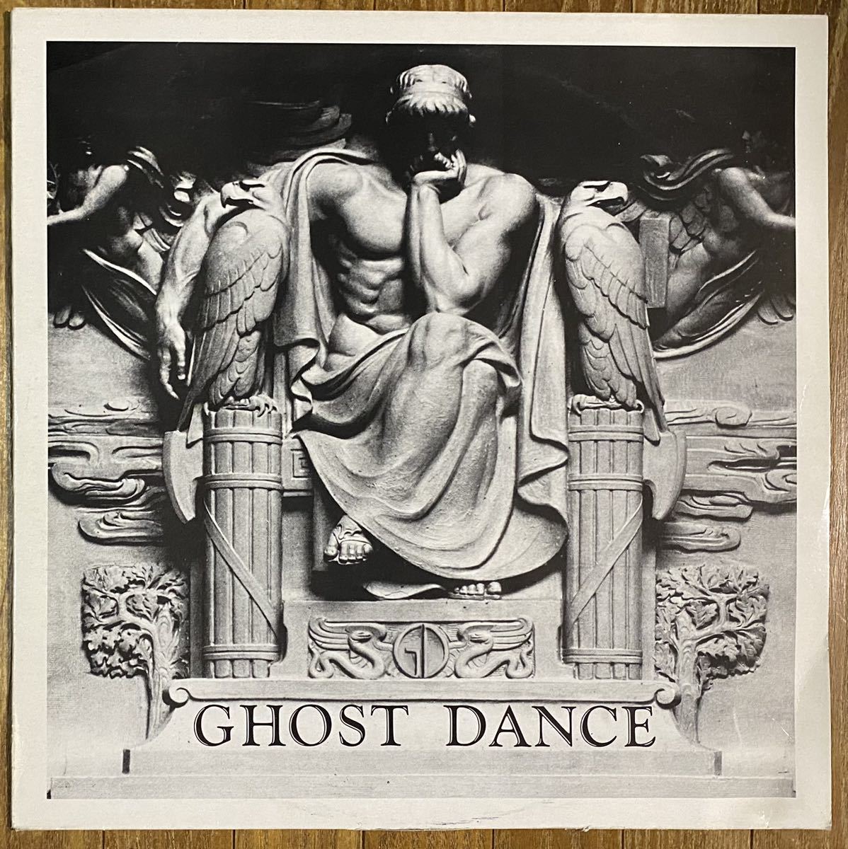 ゴスロック / Ghost Dance - Gathering Dust / Skeletal Family / The Sisters Of ...