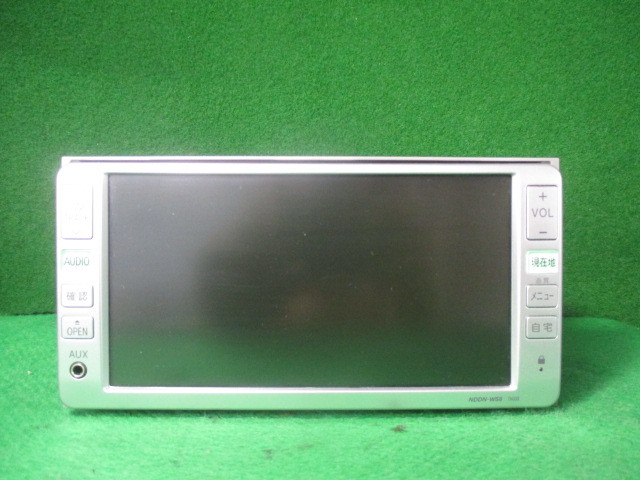 H3161 TOYOTA トヨタ 純正 DVDナビ NDDN-W58(トヨタ、ダイハツ)｜売買されたオークション情報、yahooの商品情報を ...