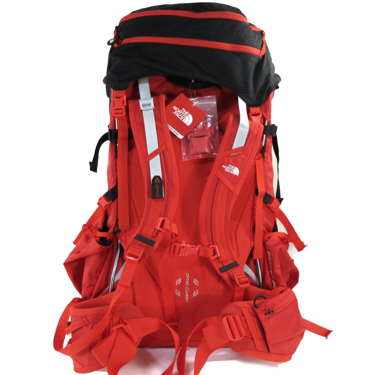 定5.4万 THE NORTH FACE SUMMIT SERIES Prophet プロフィット 85L S/M レッド ノースフェイス ...