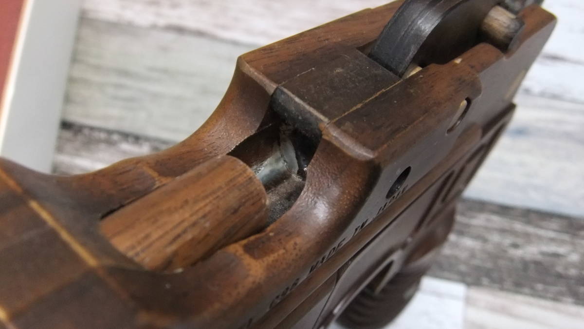 木製輪ゴム銃 ササキ工芸 GRASP/グラスプ モーゼルC96 ハイグレード ベース付 ウォルナット材(おもちゃ、ゲーム)｜売買されたオークション情報、yahooの商品情報をアーカイブ公開 ...