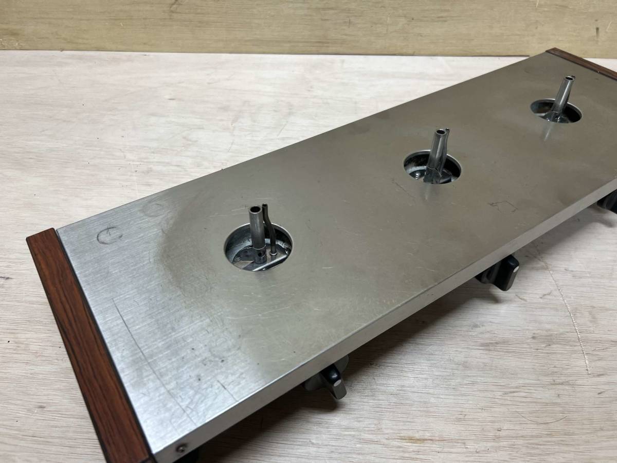 比較的 山岡金属工業 SILKROOM サイフォンガステーブル S-503SD 3連 都市ガス 珈琲 喫茶店 2(コーヒー用品)｜売買されたオークション情報、yahooの商品情報をアーカイブ ...