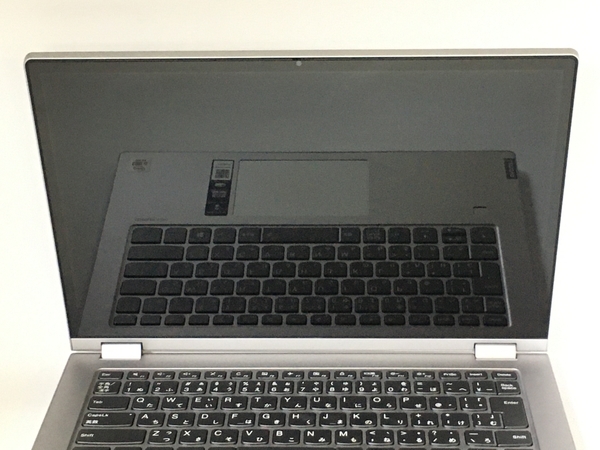 初期保証付 Lenovo ideapad C340-14IML 81TK ノート PC Core i5-10210U 1.60GHz 8GB ...