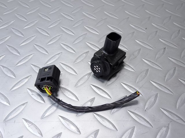 G/BR11 BMW MINI R56 ABA-MF16S ミニ クーパーS 2008y前期 エアクオリティセンサー 9136607 AUC用 ...