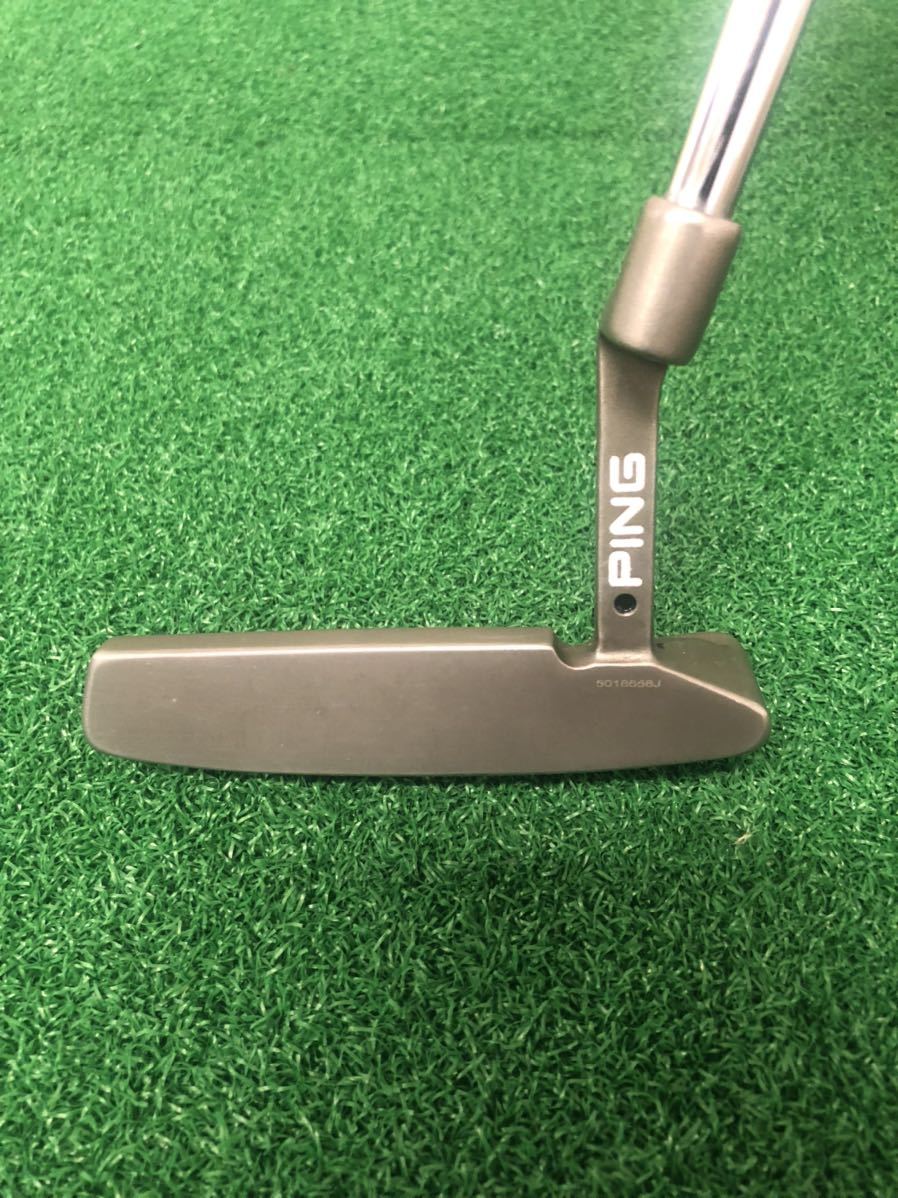 ピンPING KARSTEN ANSER 2カーステンアンサー2 長さ：34インチ(PING)｜売買されたオークション情報、yahooの商品情報をアーカイブ公開 - オークファン（aucfan ...