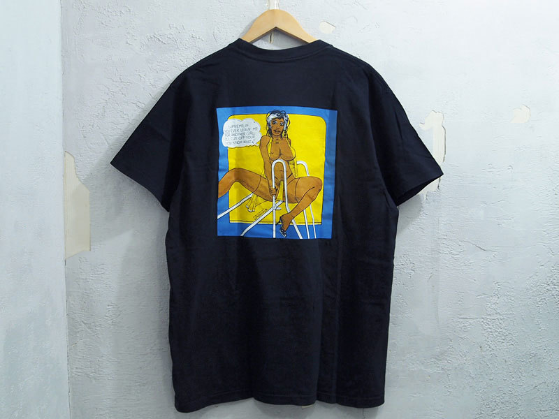 XL サイズ Supreme Limonious Undercover Lover Tee Tシャツ リモ二アス 黒 ブラック シュプリーム ...