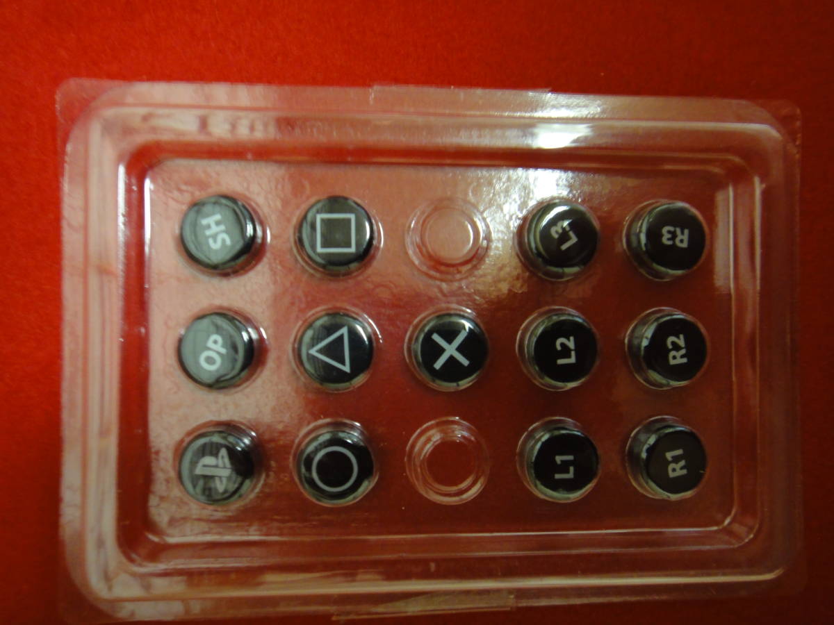 FANATEC Button Caps ＆ Sticker PS用ボタンキャップ 非売品(テレビゲーム)｜売買されたオークション情報 ...