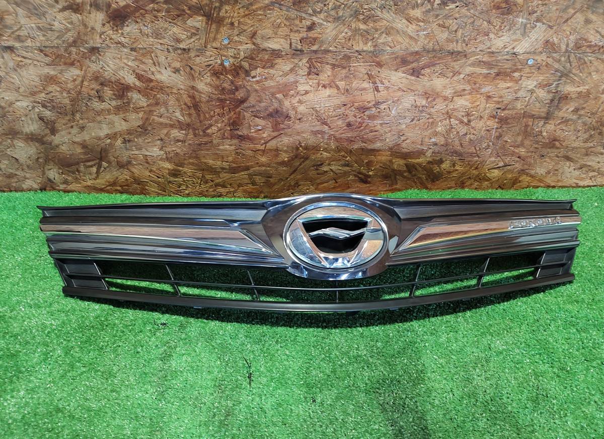 カローラ フィールダー アクシオ 16系 前期 純正 フロントグリル 53111-12D50 53101-12B30 53121-12250 ...