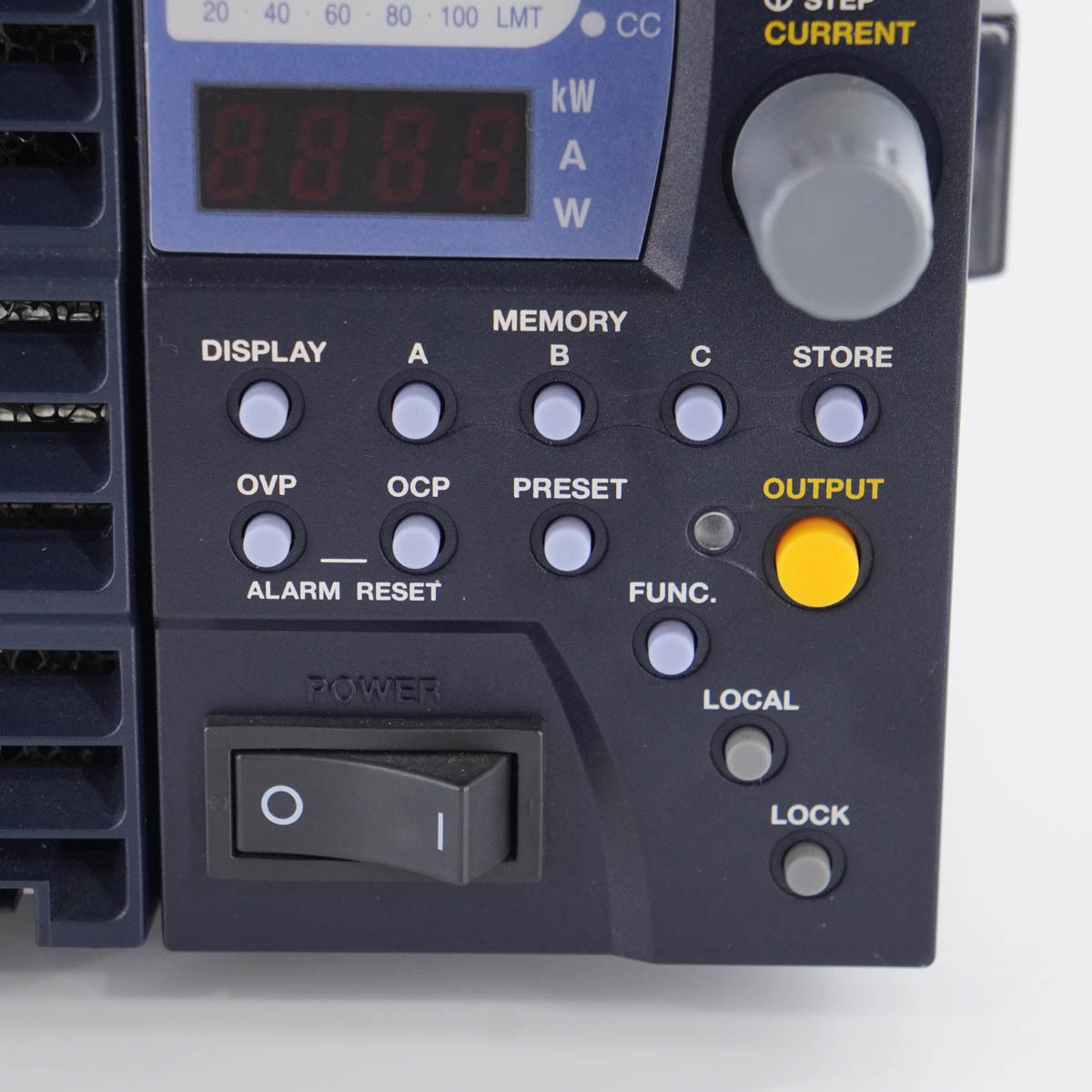 DW 8日保証 04/2019CAL TAKASAGO ZX-1600HA EXTENDED RANGE DC POWER SUPPLY ...