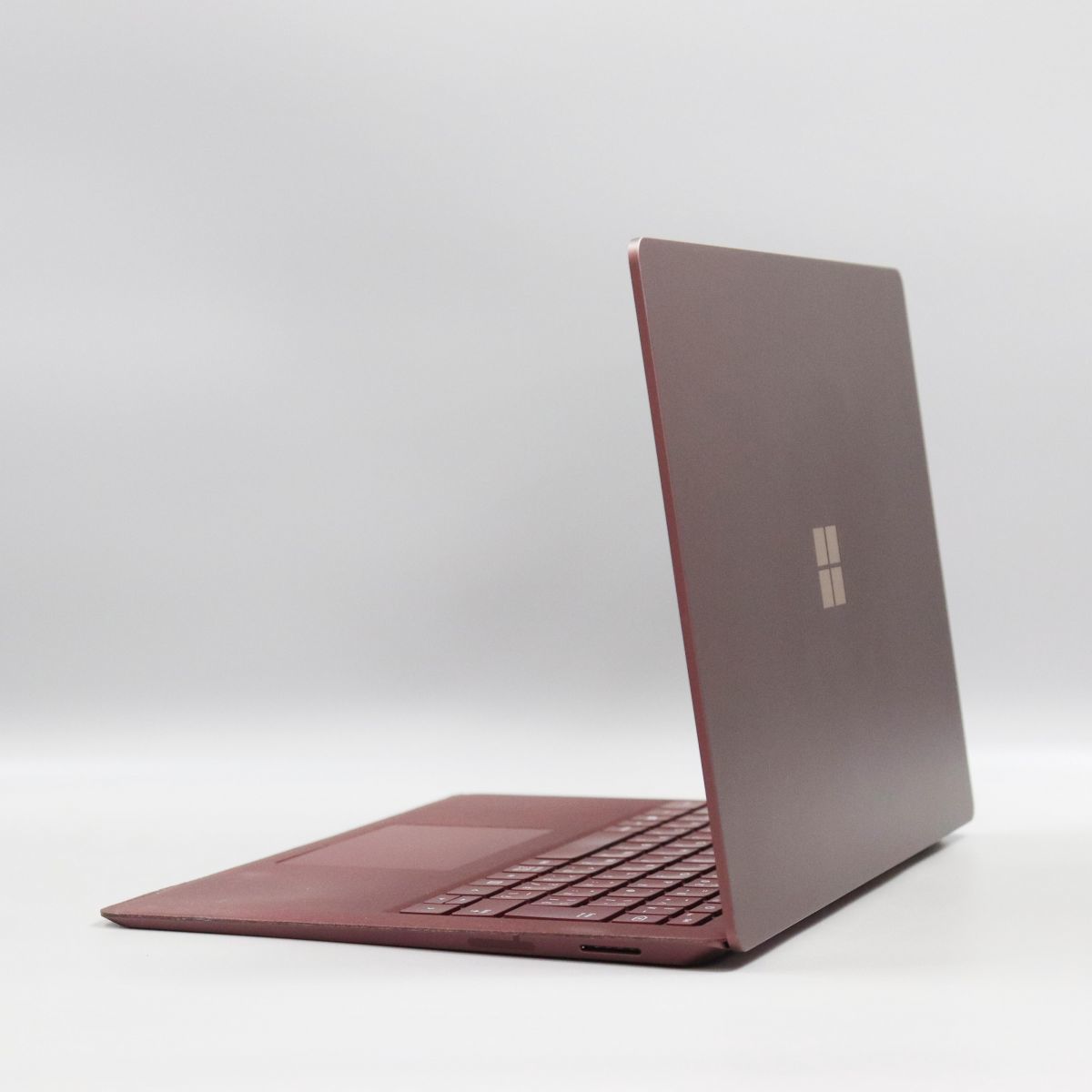 1円スタート Microsoft Surface Laptop Model 1769 CPU:Core i7-7660U/メモリ8GB ...