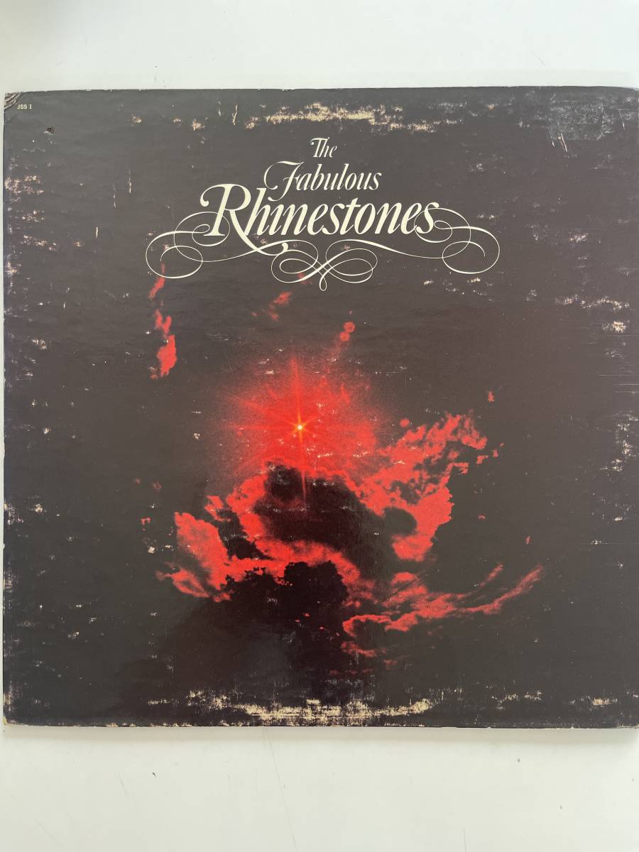 THE FABULOUS RHINESTONES / SAME オリジナル US盤 フリーソウル名盤 FREE SOUL(R&B、ソウル ...