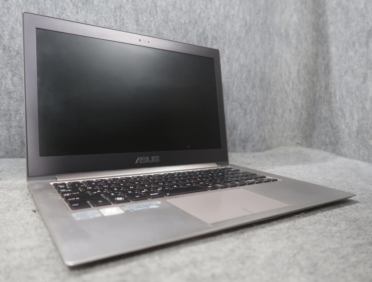 ASUS UX31A Core i7-3517U 1.9GHz 4GB ノート ジャンク N50971(13インチ～)｜売買されたオークション ...
