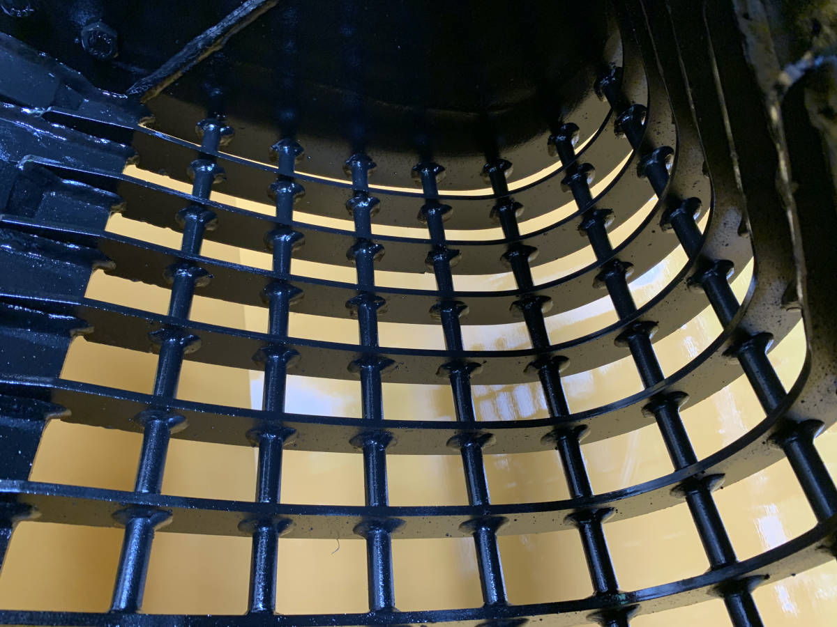 スケルトンバケット コマツ PC12 PC15 PC18 PC20 .エアマン : AX12 AX15 AX17U AX18. ヤンマー : Vio15/Vio17/B17/B2/YB151 ...