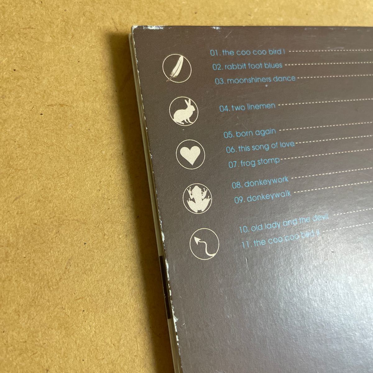 WORLD STANDARD 鈴木惣一朗 +KAMA AINA 青柳拓次 /Futari Anthology of Barbarian Folk Music ふたり P-VINE Sam ...