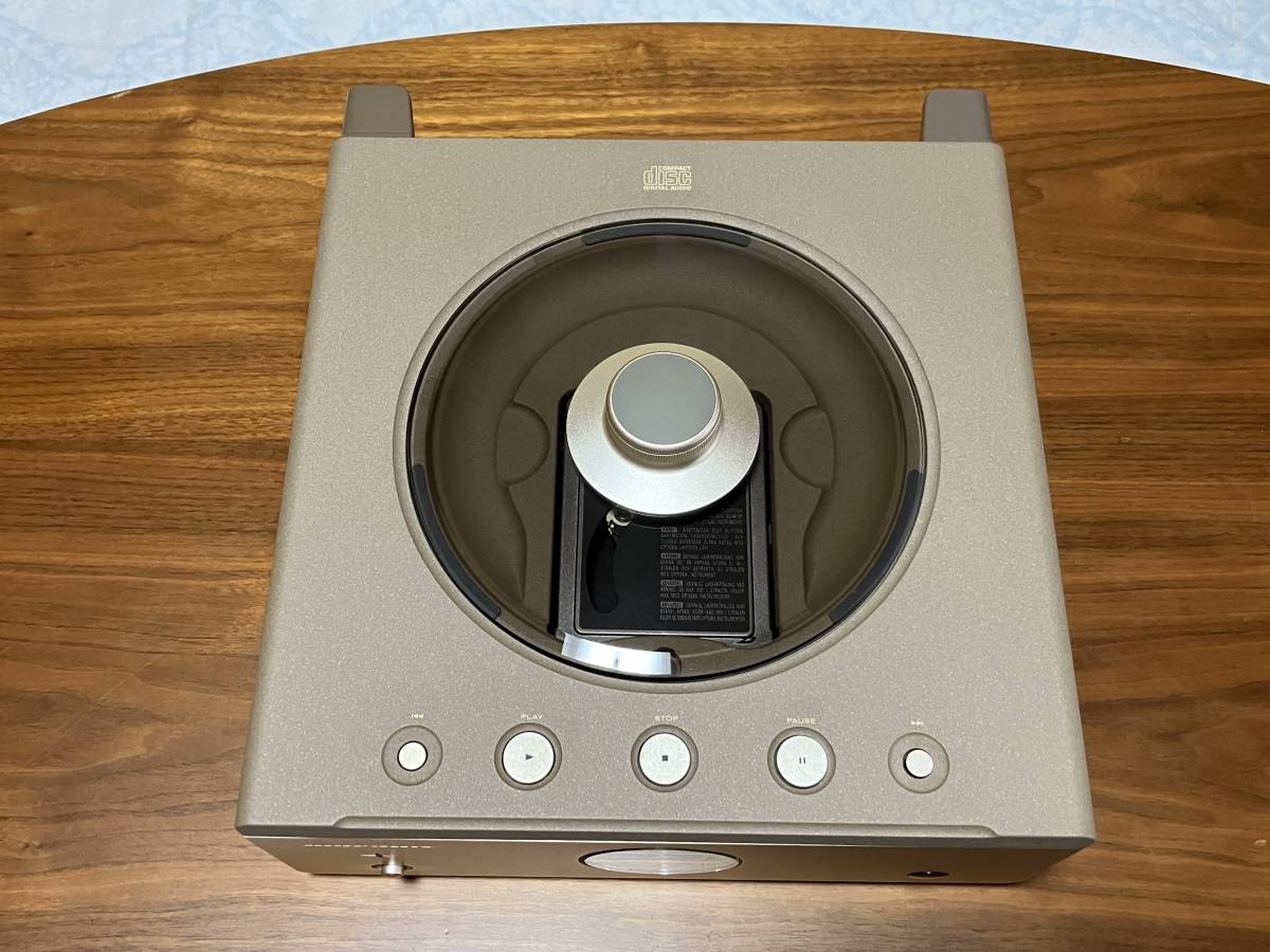 Marantz マランツ CD-23Da CDプレーヤー リモコン有り デジタル入出力端子有り(一般)｜売買されたオークション情報、yahoo ...