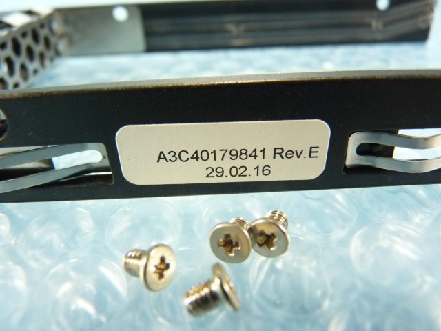 1LYE // 富士通 ハードディスク HDD マウンタ 2.5インチ 用 / トレイ キャディ / A3C40179841 ...