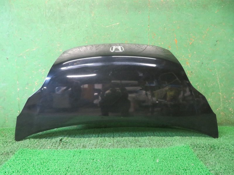 psi JC1 ライフ ディーバ ボンネット B92P ブラック H20年式(フロント)｜売買されたオークション情報、yahooの商品情報を ...