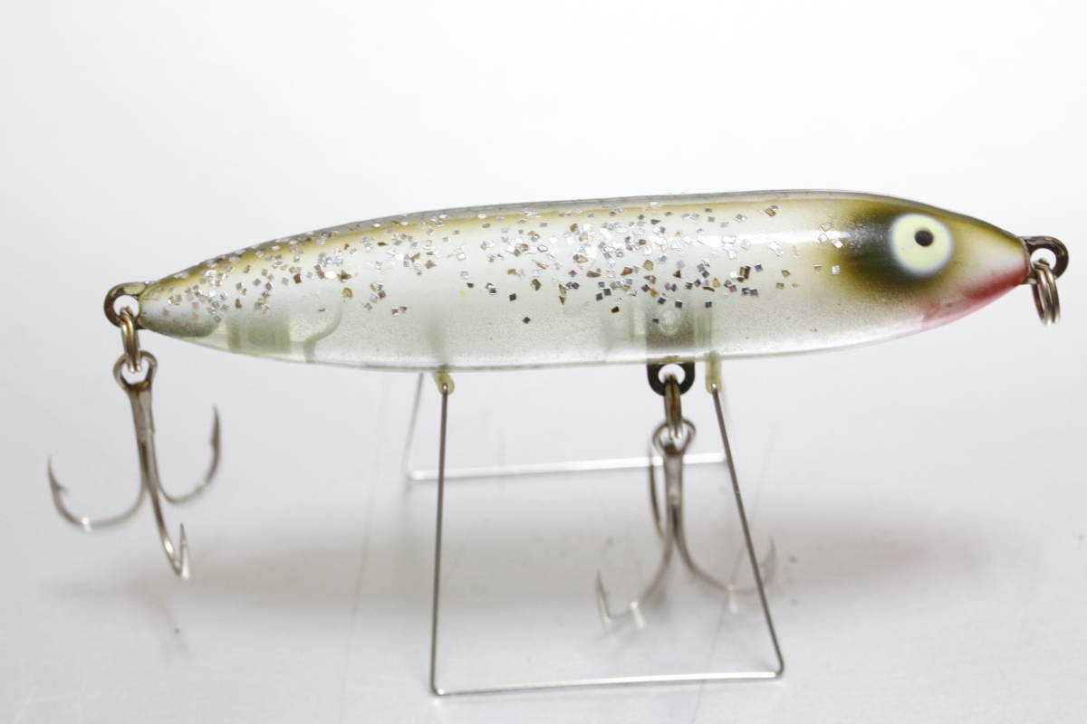 オールド ヘドン ザラスプーク 2nd SS old heddon zara spook ノーバイト レーベル シェイクスピア セカンドザラ(ヘドン)｜売買されたオークション情報、yahooの ...