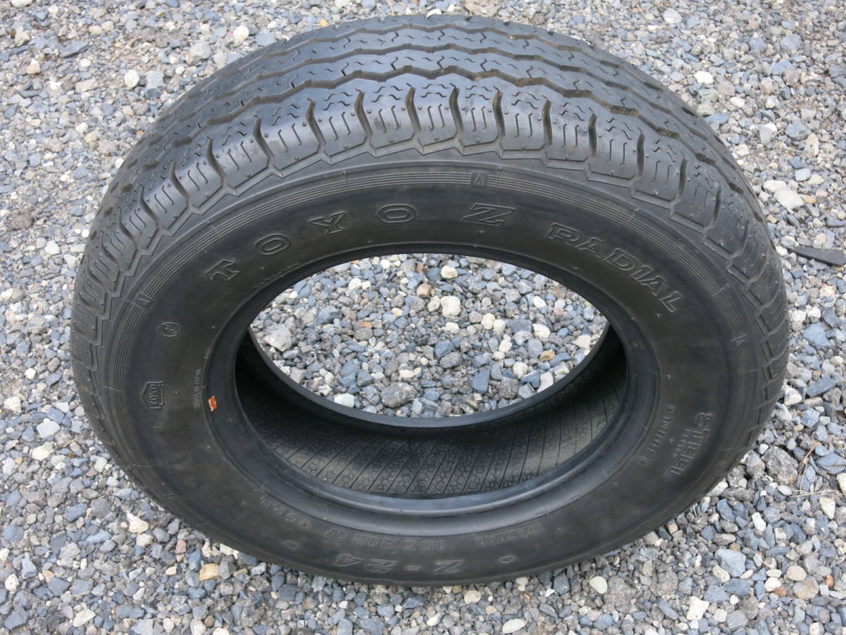 155R12LTの値段と価格推移は？｜219件の売買情報を集計した155R12LTの価格や価値の推移データを公開