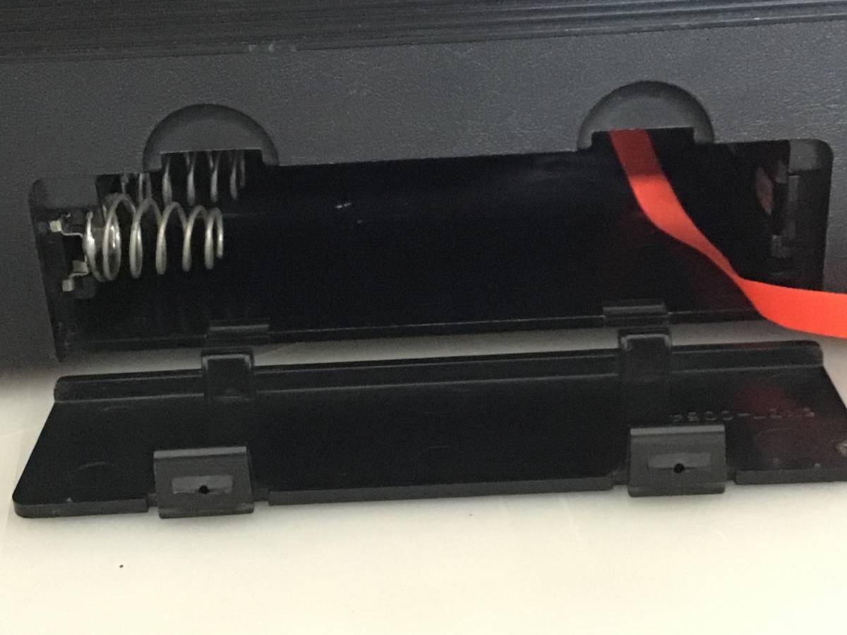 カセット ラジオOK 品 ナショナル ＜音のMAC＞ RQ-552 ベルト交換＆クリーニング済み ワイヤレスマイク付属(ラジカセ)｜売買された ...