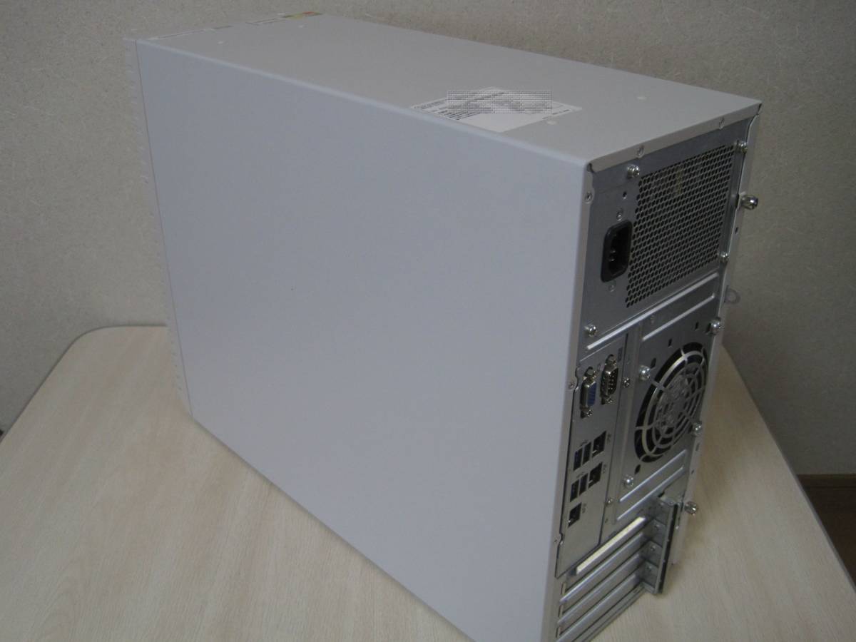 Windows Server 2012 R2 Standard NECサーバー Express5800/T110h Xeon E3 ...