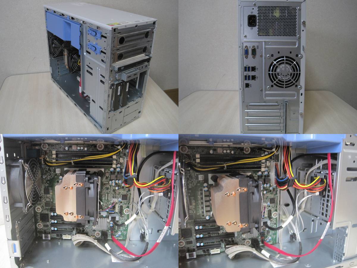 Windows Server 2012 R2 Standard NECサーバー Express5800/T110h Xeon E3 ...